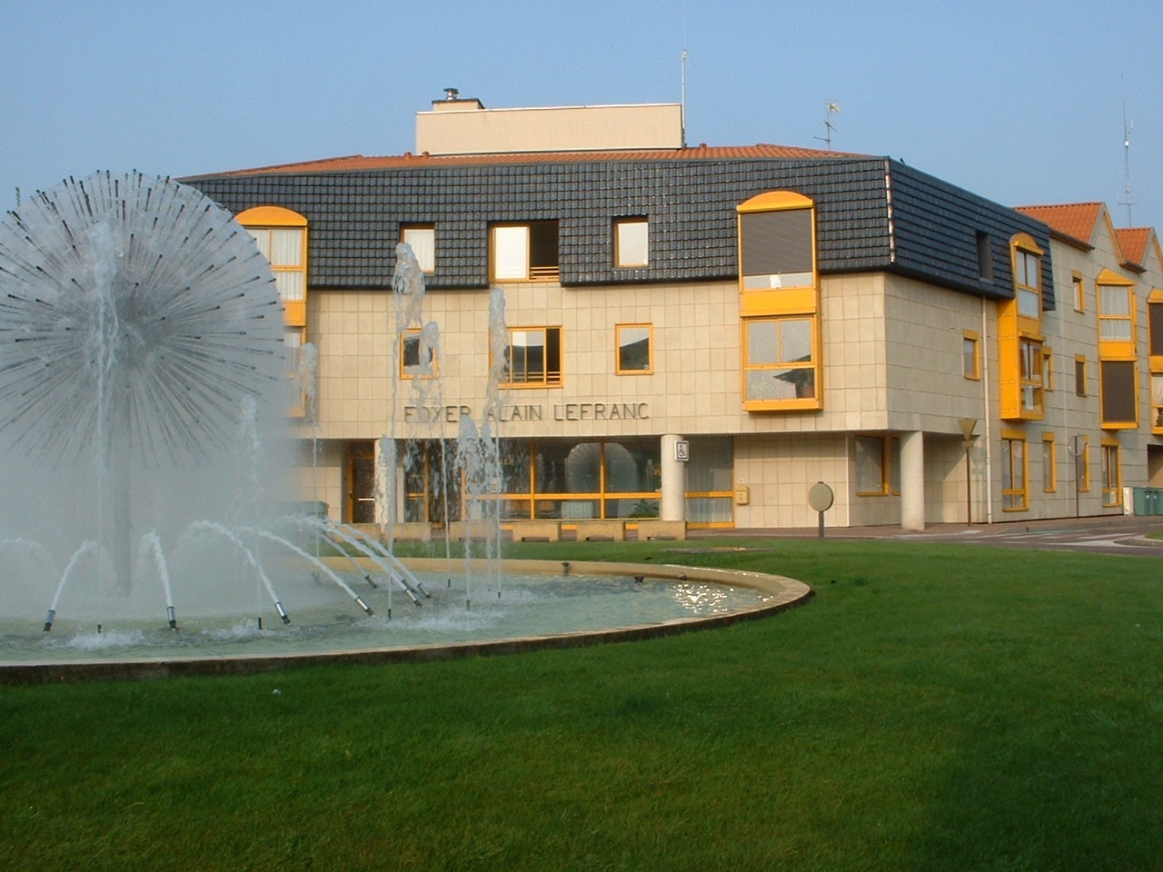 Foyer d’Accueil Médicalisé Alain Lefranc de Roanne - VYV 3 Île-de-France